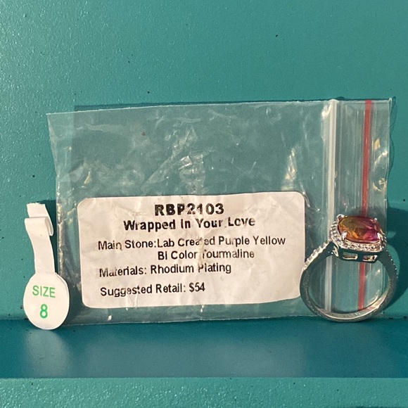 Bomb Party | Jewelry | Bomb Party Ring Rbp23 Wrapped In Your Love ...